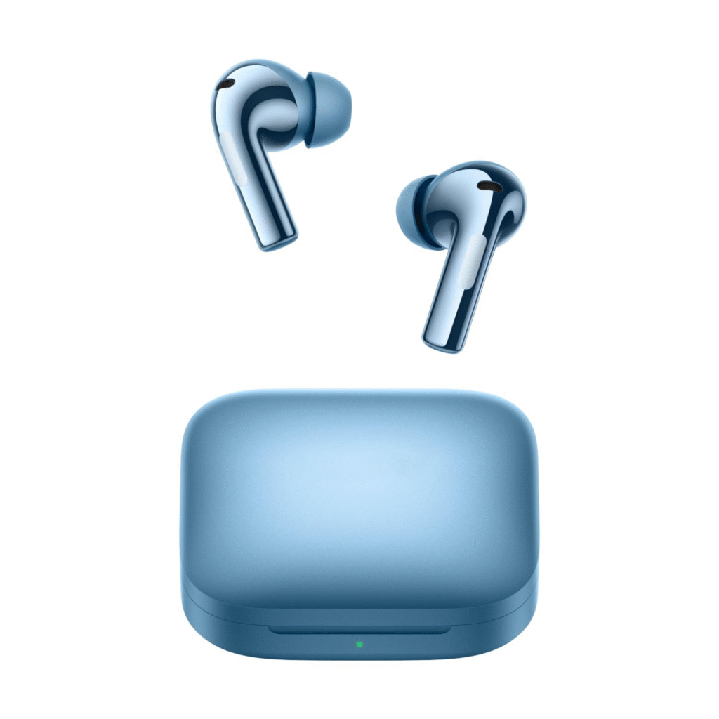 Buds 3 Blue Earbuds – True Wireless Earbuds with Powerful ANC, Hi-Res ...
