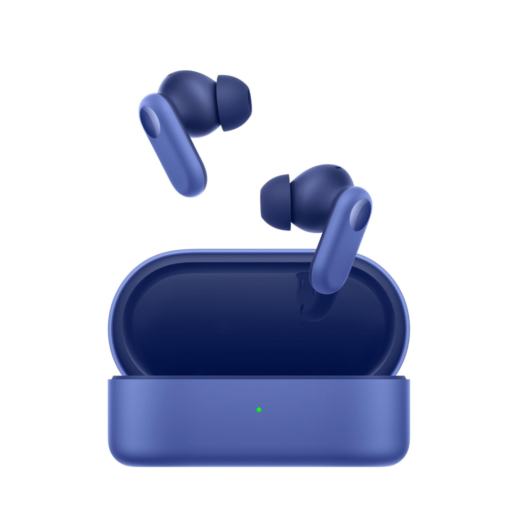Blue Nord Buds 2r – True Wireless Bluetooth Earbuds with Clear Mic ...